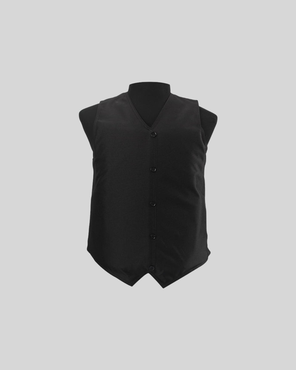 Wearable Stab Proof Self-defense Suit Lightweight Vest - Safety Top ...